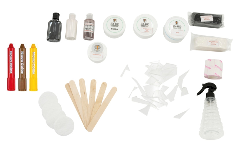 TRAUMA ACCESSORIES - SIM-MOD