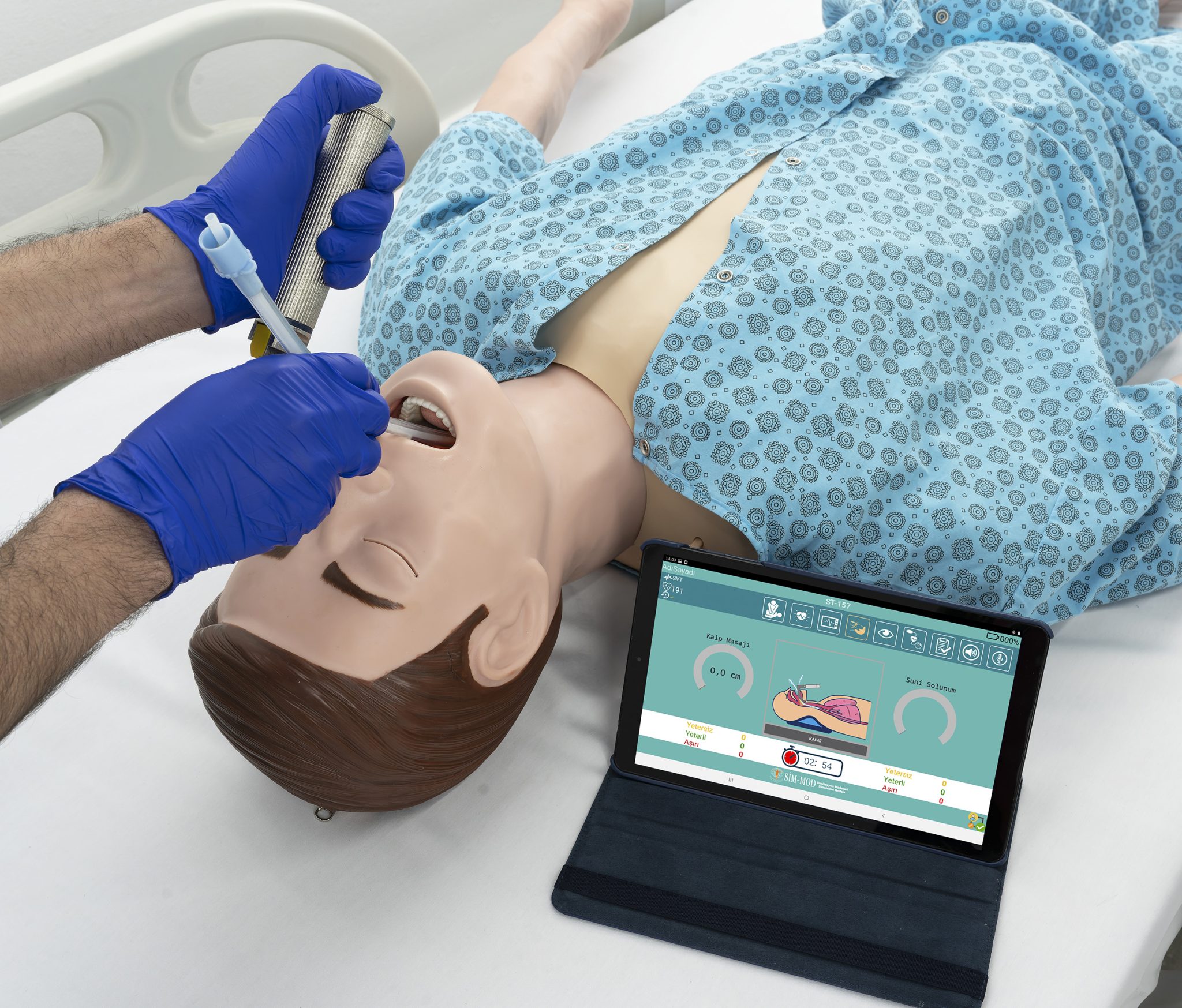 Advanced Life Support Simulator - SIM-MOD