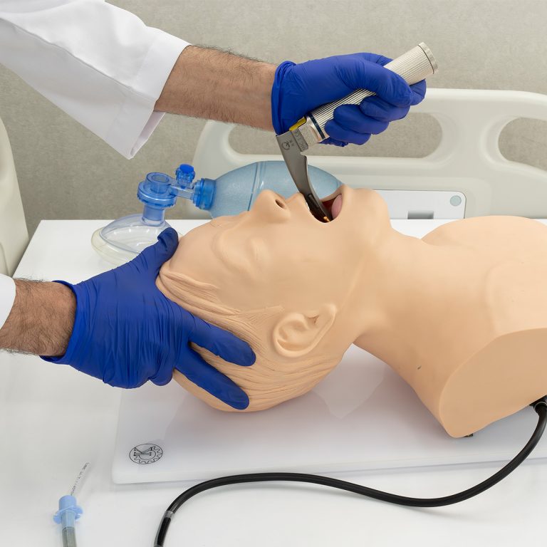 Tracheal Intubation Simulator - SIM-MOD