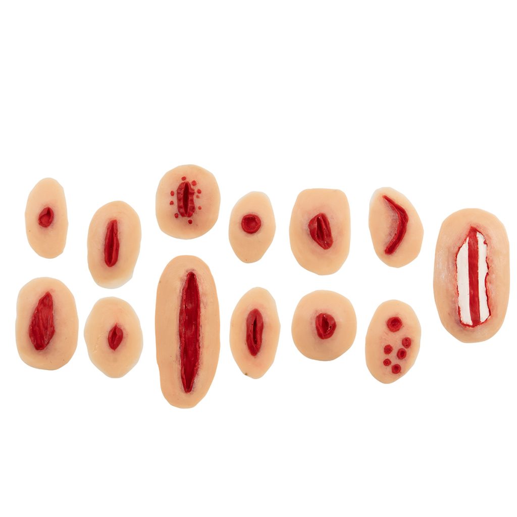 Trauma Accessories - SIM-MOD