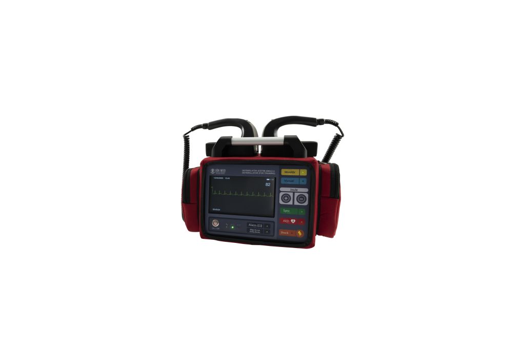 DEFIBRILLATOR AND PACEMAKER SIMULATOR - SIM-MOD