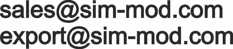 Contact us - SIM-MOD